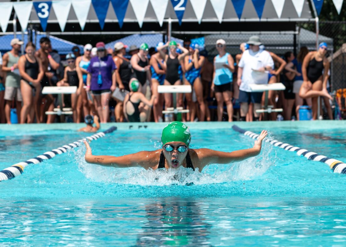 Everyone’s in the pool at GSSA championships in Milford | News, Sports ...